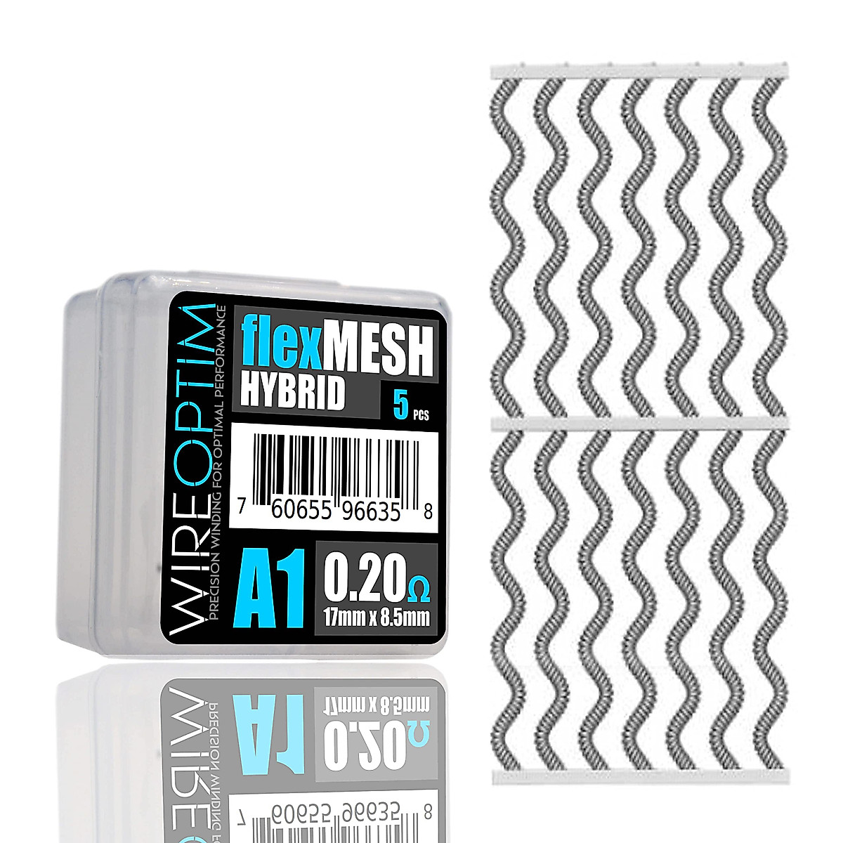 OFRF nexMESH - Pack of 5 Strips - Clap - Version 1.5