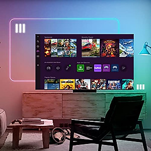 SAMSUNG 75-Inch Class Neo QLED 8K QN900C Series Mini LED Quantum HDR Smart TV with Infinity Screen, Dolby Atmos, Object Tracking Sound Pro, Alexa Built-in (QN75QN900C, 2023 Model)