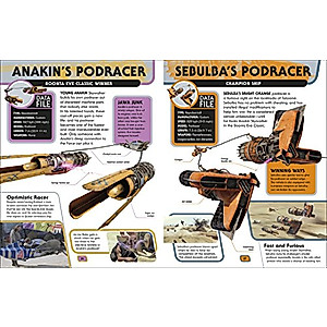 Star Wars Encyclopedia of Starfighters and Other Vehicles