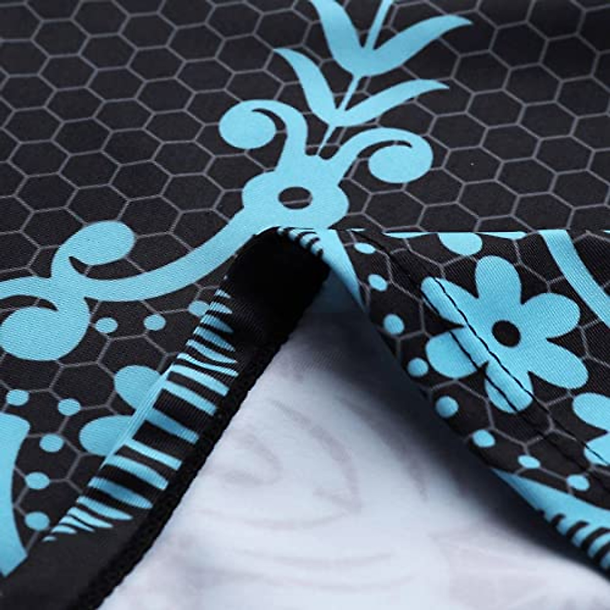 JEGULV Womens Swimsuits Two Piece Flowy Tankini Bathing Suits for Women with Boyshorts Tummy Control Swimsuits Two Piece Swimwear Tank Top Girls Fashion