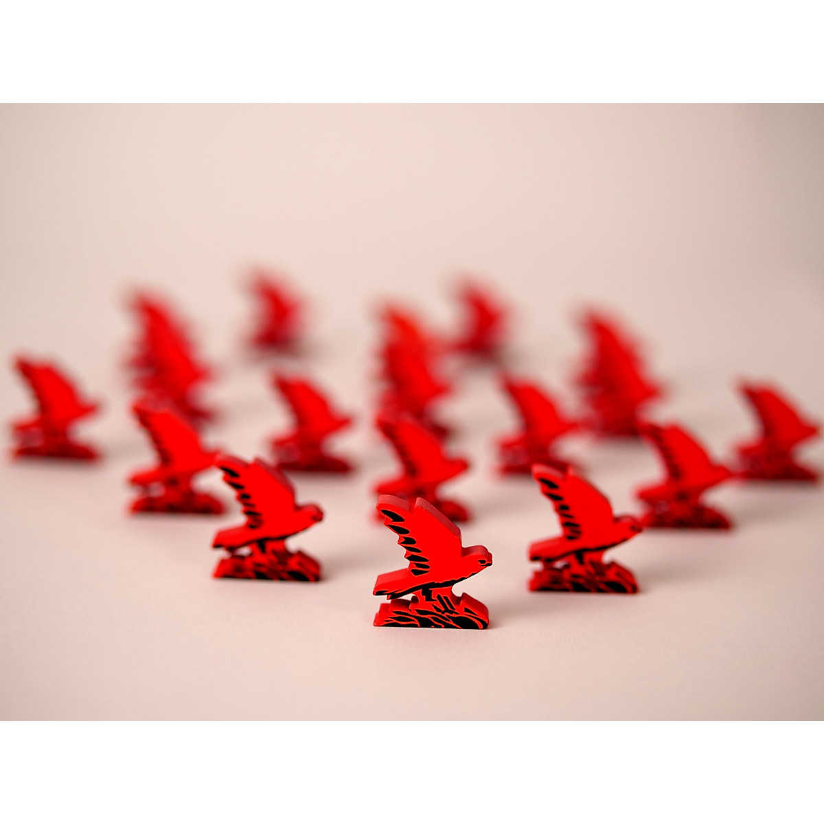 Fire Tower Rising Flames Board Game Expansion (Deluxe Expansion with 2 Mini Expansions): Fight Fire with Fire (Base Game Required)