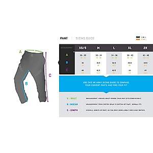 HK Army HSTL Line Paintball Pants - Black - Youth