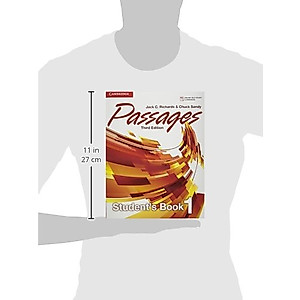 Passages Level 1 Student's Book with Online Workbook