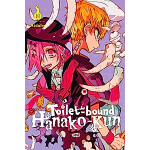 Toilet-bound Hanako-kun, Vol. 10 (Volume 10) (Toilet-bound Hanako-kun, 10)