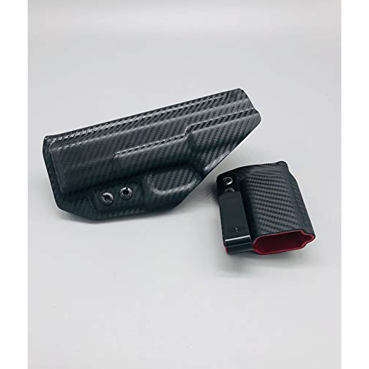 Neptune Concealment Dual Layer IWB Kydex Holster & Mag Pouch for H&K P2000sk - Veteran Made USA - Gemini Series