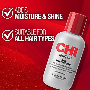 CHI Silk Infusion Reconstructing Comples, 0.5 Fl Oz