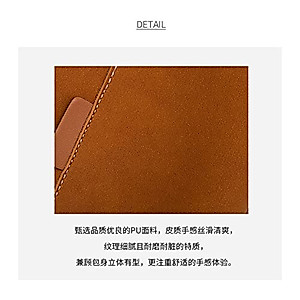 Bucket Bag for Women, Leather Bucket Designer Handbag Purses, Lady Totes Hobo Bags, with Shoulder Strap, for Work Daily