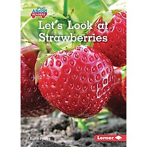 Let's Look at Strawberries (Plant Life Cycles (Pull Ahead Readers ― Nonfiction))