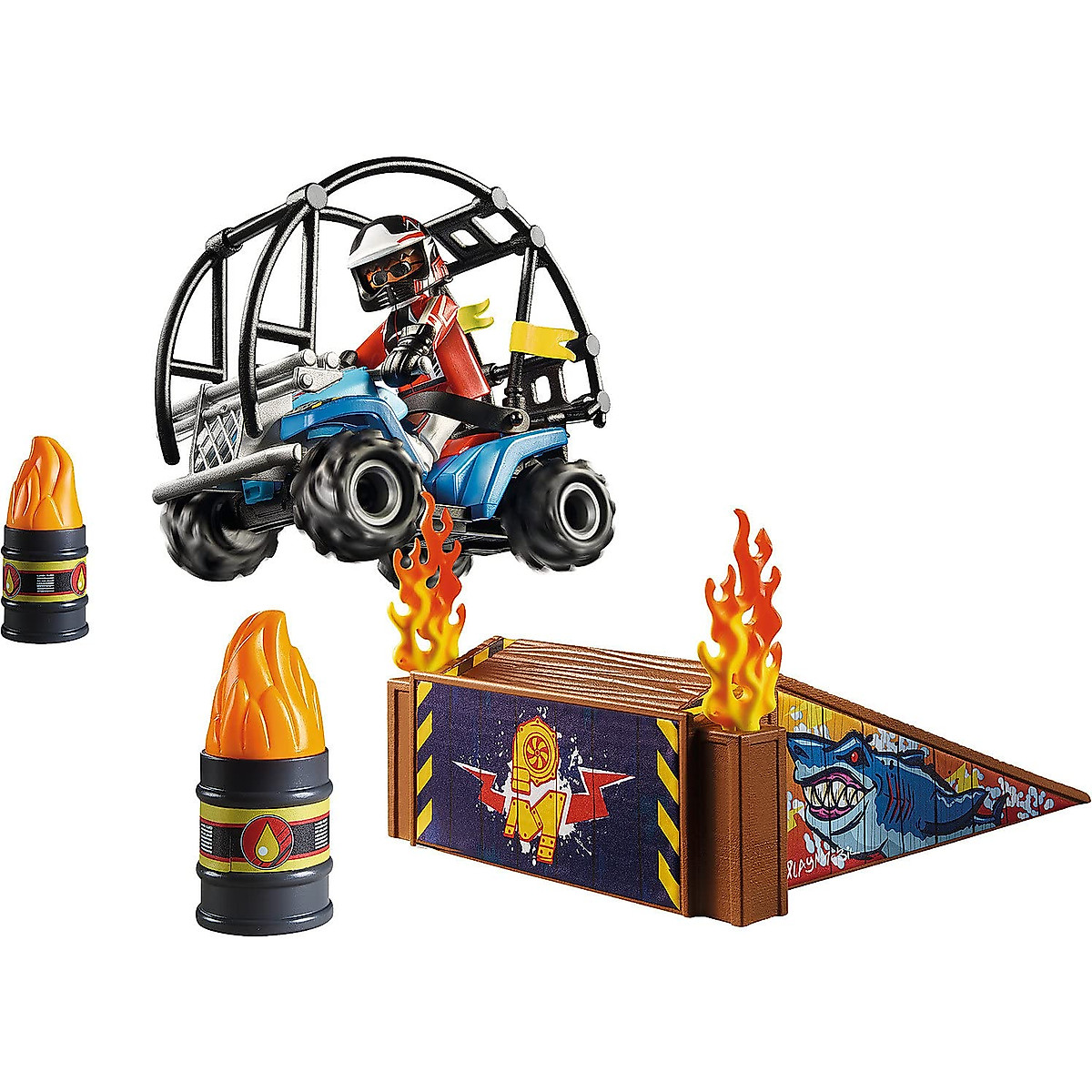 Playmobil Starter Pack Stunt Show