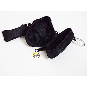 P-REP Fingerboard Bag - Black
