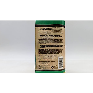 Difeel Scalp Care Leave in Conditioning Treatment - Peppermint Oil 6 oz. with Spray Cap & Dispensing Cap