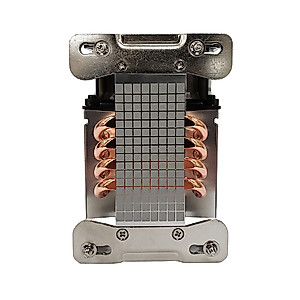 Dynatron A39 Socket sTRX4, TR4, SP3 Heatsink with Heatpipes and Fan, 280W TDP