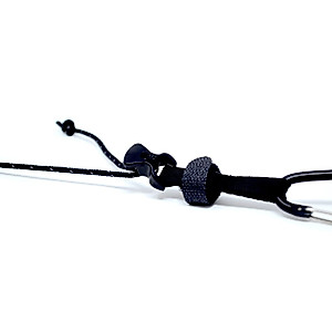 Lawson Hammock Stabilizer Kit, Added Stability for Blue Ridge Camping Hammock, Easy Adjust Tensioners, Stakes, Paracord