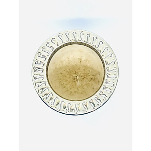 Generic, Premium Yerba Mate Gourd (Mate Cup) - Uruguayan Mate – IMPERIAL style Leather Wrapped - Includes Alpaca Bombilla (Straw) (Black, Leather)