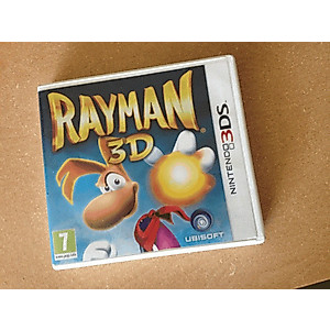 Rayman 3D - Nintendo 3DS