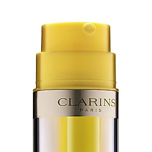 Clarins Plant Gold Oil-Emulsion | Hydrates, Nourishes and Restores Radiance | Lightweight, Non-Oily Moisturizer | 100% Natural Plant Extracts | All Skin Types | 1.1 Fluid Ounce