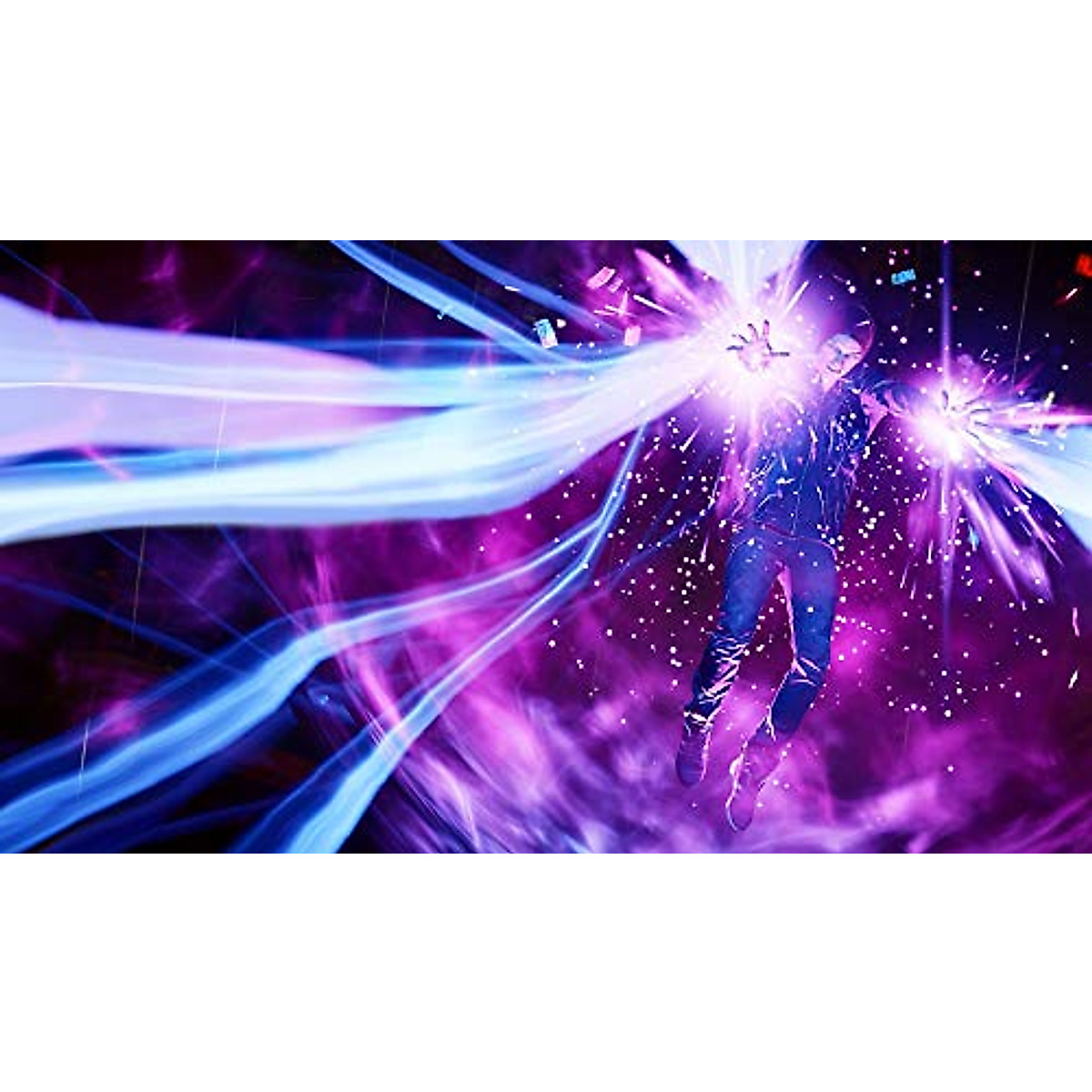 Infamous Second Son Hits - PlayStation 4