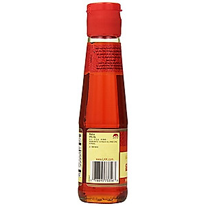 Lee Kum Kee Lkk Chili Oil, 7 Ounce