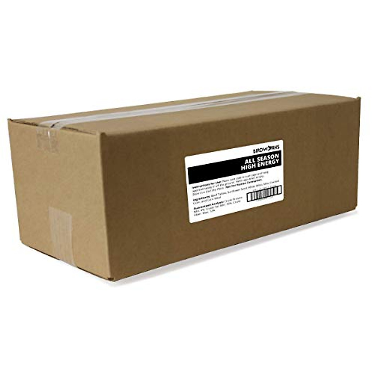 Heath Outdoor Products DDB1-18 All Season High Energy Suet Cake, Case of 18.