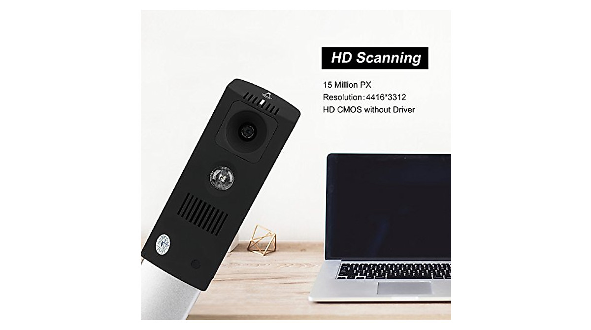 eloam S1800A2AF Document Camera for Office & Classroom