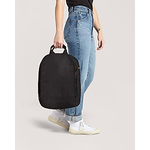 Day Owl Unisex Recycled Backpack Pro 16", Nocturnal Black