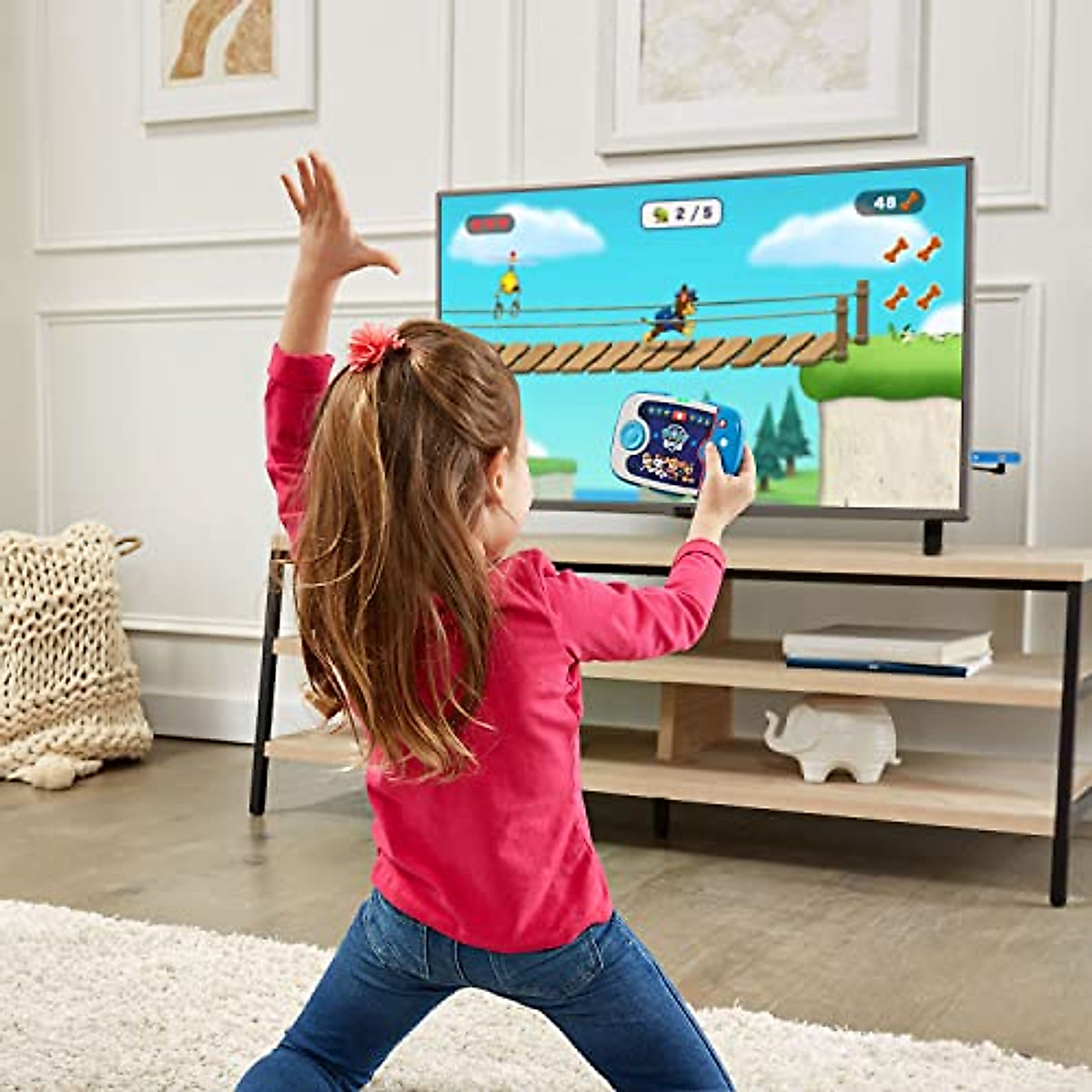 LeapFrog PAW Patrol: To The Rescue! Learning Video Game