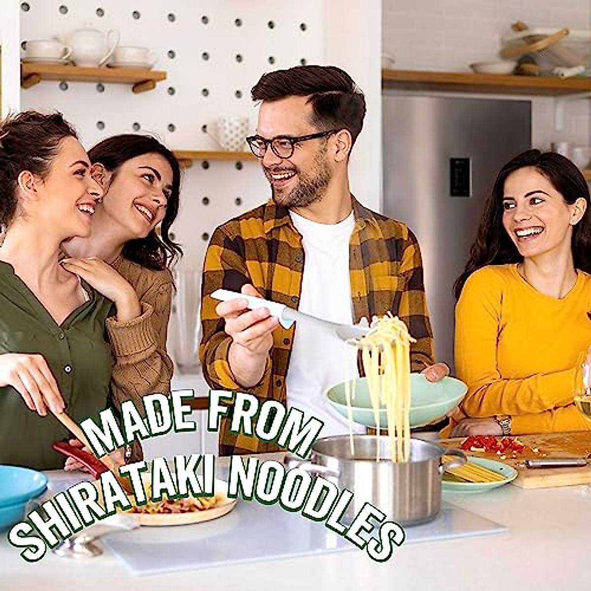 Keto Pasta microwave konjac shirataki. Keto Noodles (variety 6 packs) Keto Pasta, low carb pasta Spaghetti, Fettucine, Rice. Skinny pasta ready in 30 seconds, low calorie