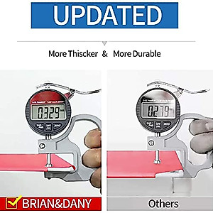 BRIAN & DANY Portable Cartoon Clothes Closet DIY Modular Storage Organizer, Sturdy and Safe Wardrobe for Children and Kids, 6 Cubes&1 Hanging Sections, 30% Deeper Than Standard Version, Red