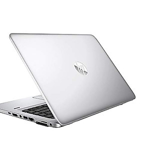 HP EliteBook 840 G4 14 HD Laptop, Core i7-7600U 2.8GHz, 16GB, 512GB Solid State Drive, Windows 10 Pro 64 Bit, Webcam (Renewed)