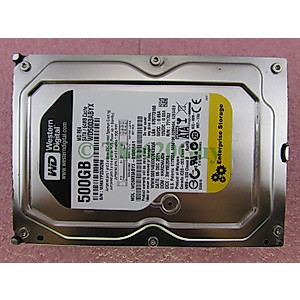 500GB SATA 7200 RPM HD (WD5003ABYX) -
