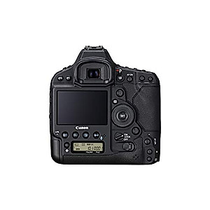 Canon EOS-1DX Mark II DSLR Camera (Body Only) (Renewed)