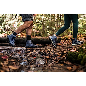 Astral, Women's Pisgah Waterproof Boot, Pebble Gray, 8.5 W US