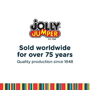 Jolly Jumper on a Stand - Safari