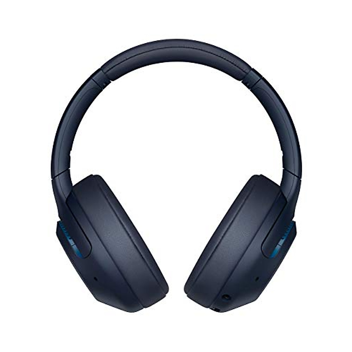 Sony Wireless Noise Canceling Extra Bass Headphones - Blue - WHXB900N/LC