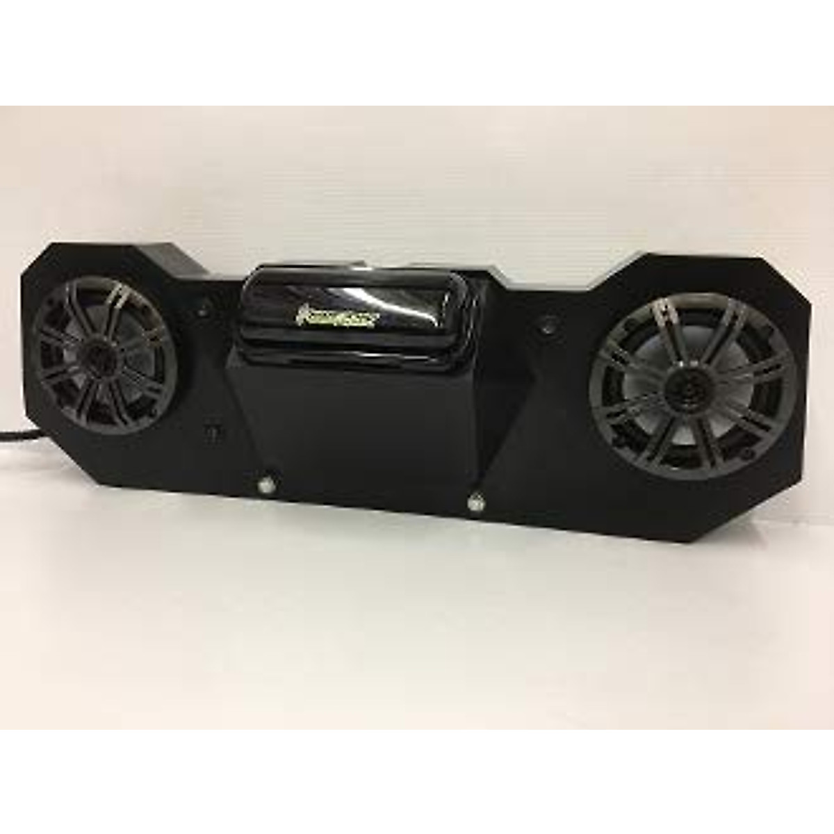 SD 4BBT2RGB2 -Polaris RZR Stereo System BT UTV Side by Side (2-6.5" Marine Speakers)