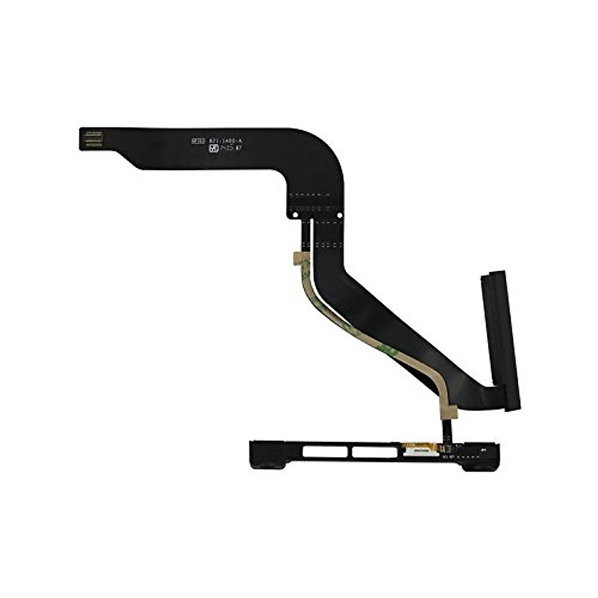 MMOBIEL Replacement HDD Hard Drive Ir Sensor Sleep Detector Cable with Hard Drive Bracket Compatible with MacBook Pro A1278 13” Mid 2012 Part Nr 821-2049-A