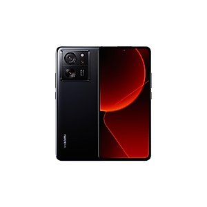 Xiaomi Mi 13T Pro 5G Dual Sim 512B ROM 12GB RAM Factory, 50MP Camera, Global Version Mobile Cell Phone – Black