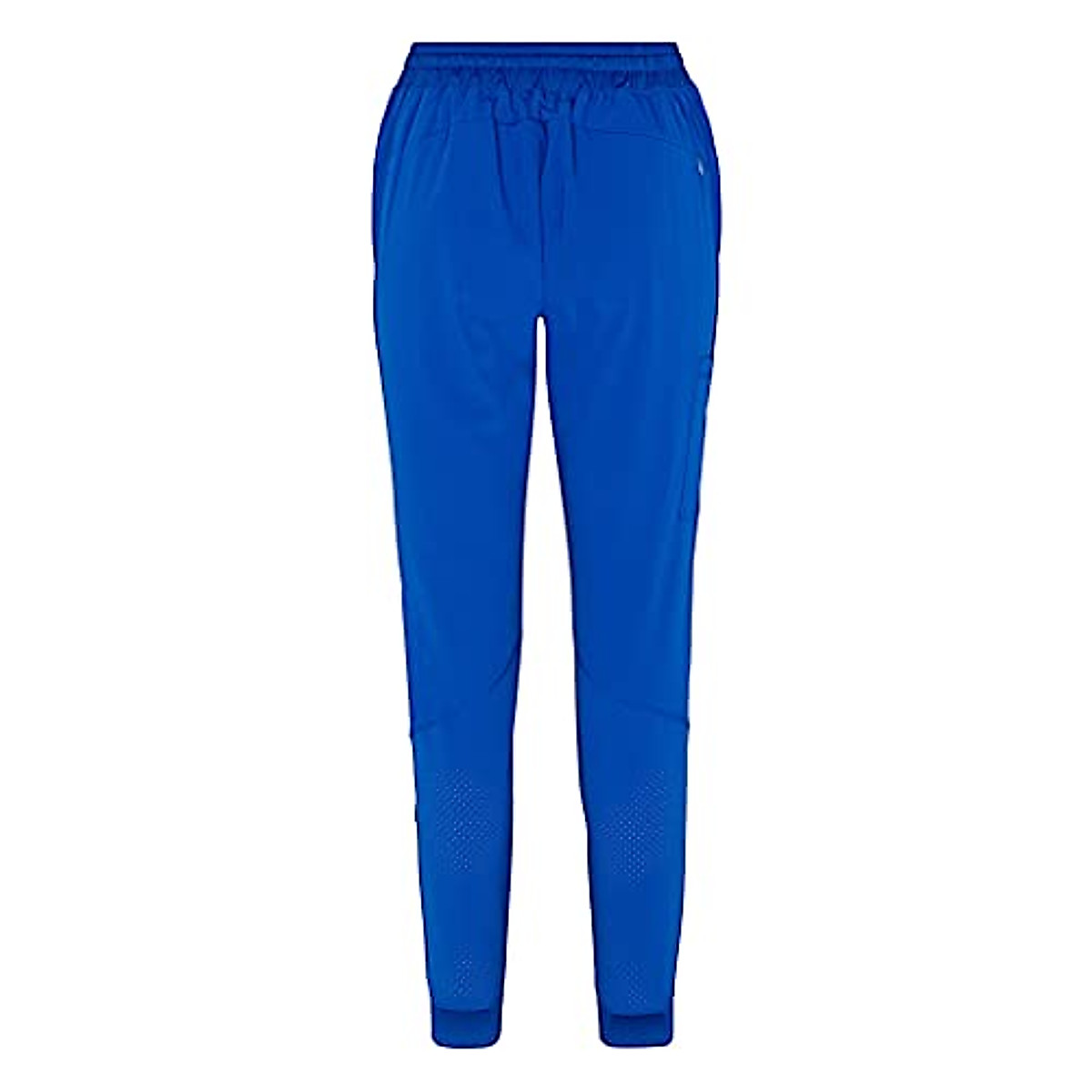Natural Uniforms Womens Cool Stretch Jogger Scrub Set (True Royal Blue, Medium)