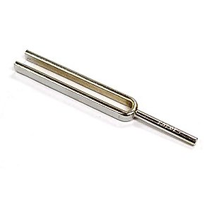 Eisco Labs Economy Steel Tuning Forks for Physics, 384Hz (+/- 5%)