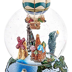 music Box Music Box - Snowglobe Birthday Christmas Anniversary Gift Musical Box Present for Wife Girlfriend Daughter Son Mom Kids Music box