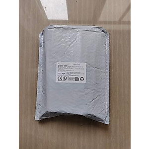 LIBO Waterproof Access Control Keypad Proximity RFID Controller, Suitable for Single Door Entry System, Support 1000 Users, Including 10pcs 125KHz RFID Keyfobs with Rainproof Cover