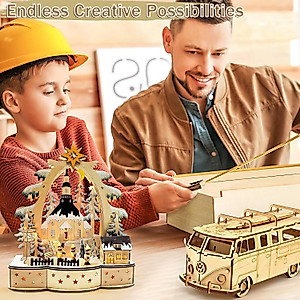 Yaliuliu 24 Pack 12"x12"x1/8" Basswood Sheets for Crafts - 3mm Unfinished Plywood Crafts, Ideal for DIY Ornaments, Drawing, Painting, Engraving, Staining, Model Carving, Wood Burning, Laser Cutting