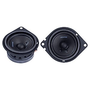 Memphis Audio PRX27 Power Reference Series 2.75" Full Range Speakers - Pair