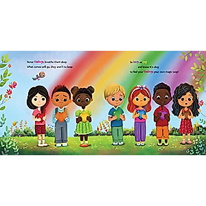 My Magical Feelings –Teach Kids to Name and Tame Big Feelings and Emotions (The Magic of Me)