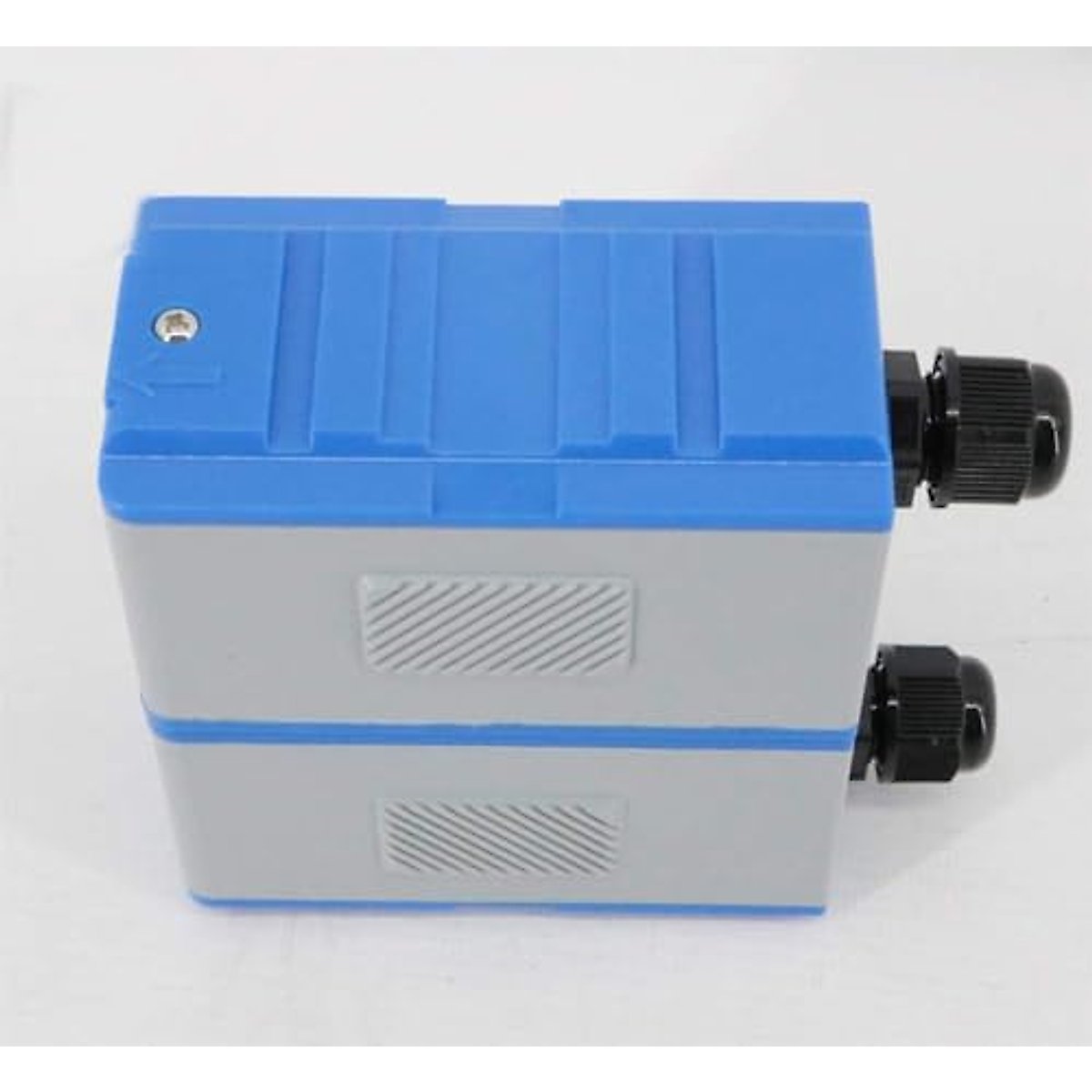 VTSYIQI Liquid Ultrasonic Flowmeter Twisted Shielded Wire 10m TL-1 Flow Meters Clamp On Transducers Sensor with Size DN300~6000mm Apply to Wall Mounted TUF-2000SW TUF-2000B Module TUF-2000M
