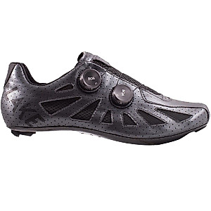 Lake Cx302 Cycling Shoe - Women's Metal/Black, 40.5
