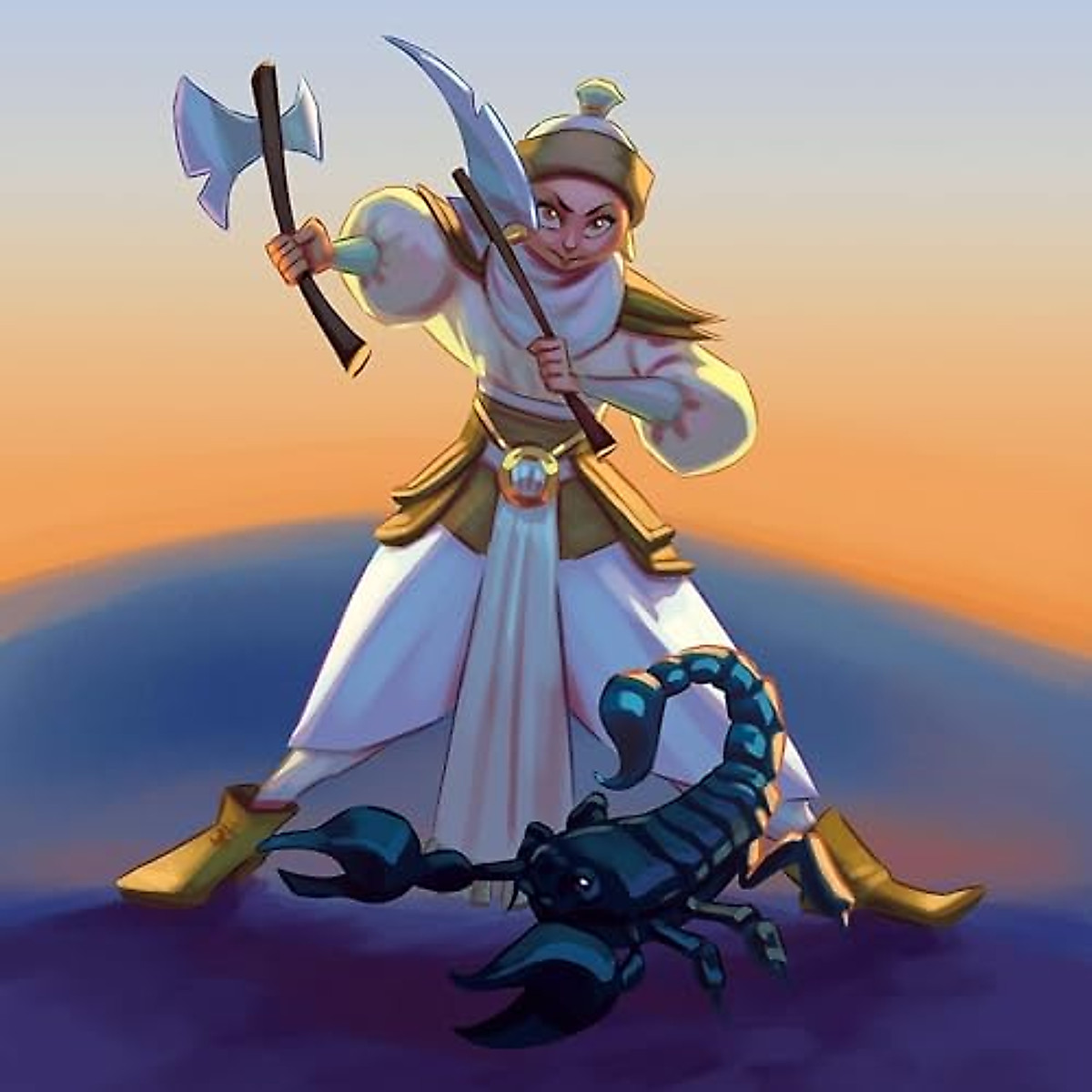 Renegade Game Studios Wardlings Campaign Guide - RPG