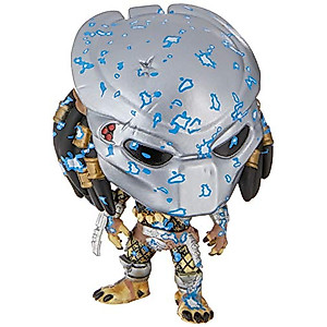 Funko POP! Movies: Predator #913 - Predator Cloaking Exclusive