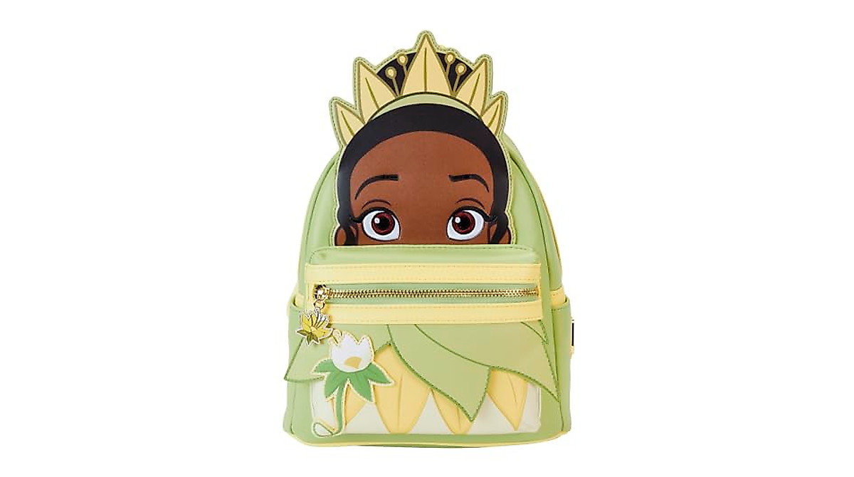 Disney Tiana Mini-Backpack by Loungefly | Amazon Exclusive