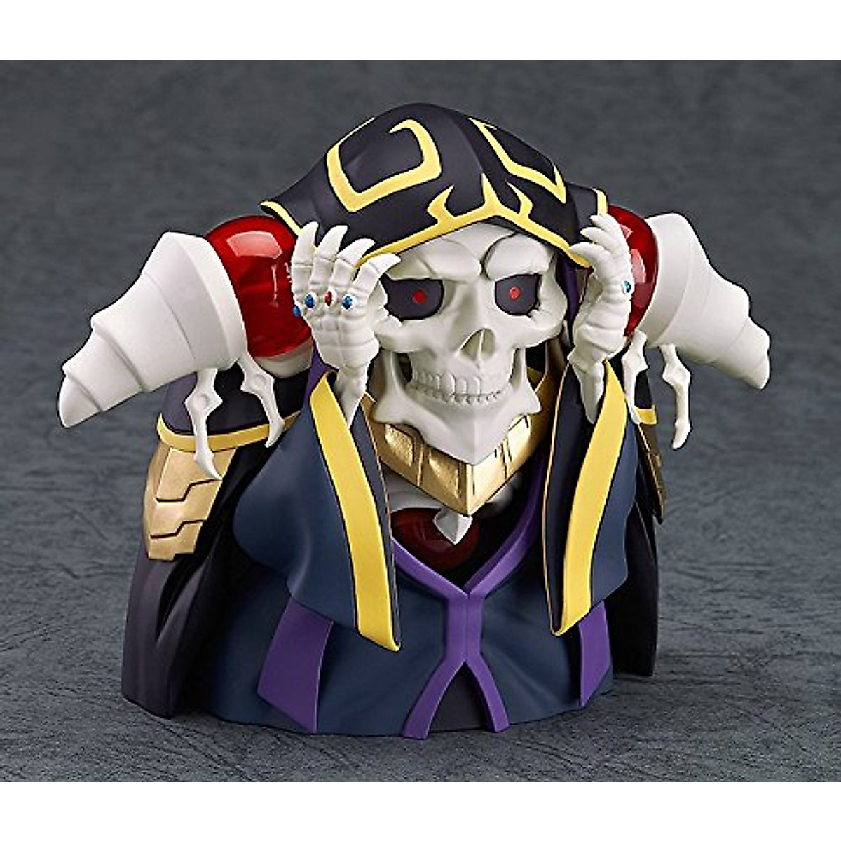 Good Smile Overlord: Ainz Ooal Gown Nendoroid Action Figure